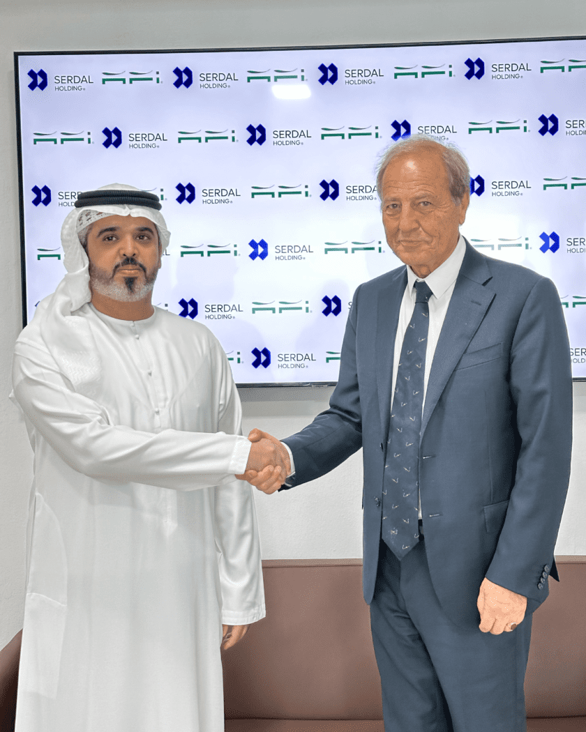 A Strategic Partnership Between Axial Fans Int. and Serdal Holding - Serdal Holding